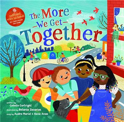The More We Get Together - Celeste Cortright - Music ConstructED