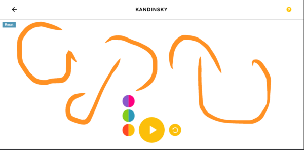 Chrome Music Lab: Kandinsky - Music ConstructED