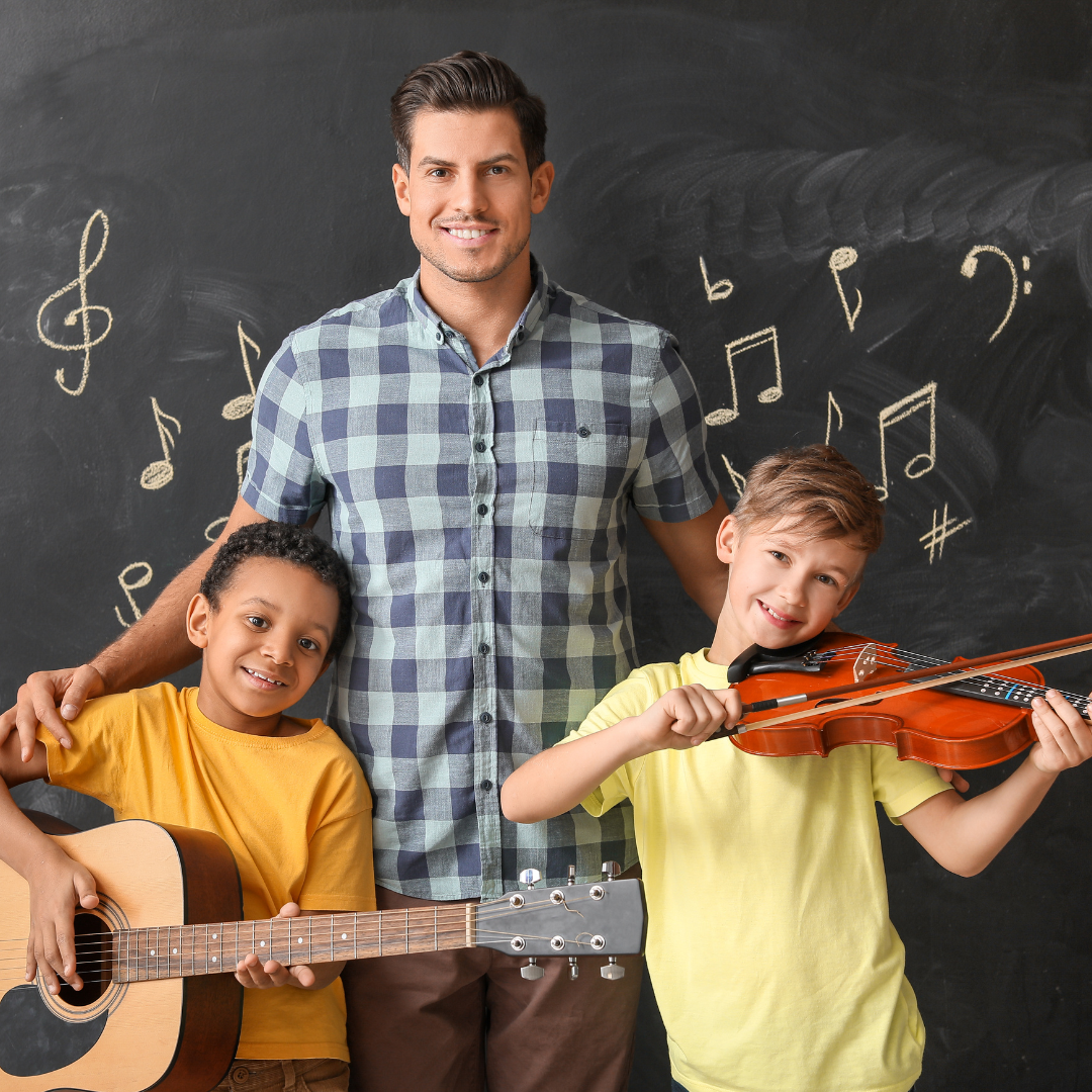 Genuine Relationships in the Music Classroom - Music ConstructED