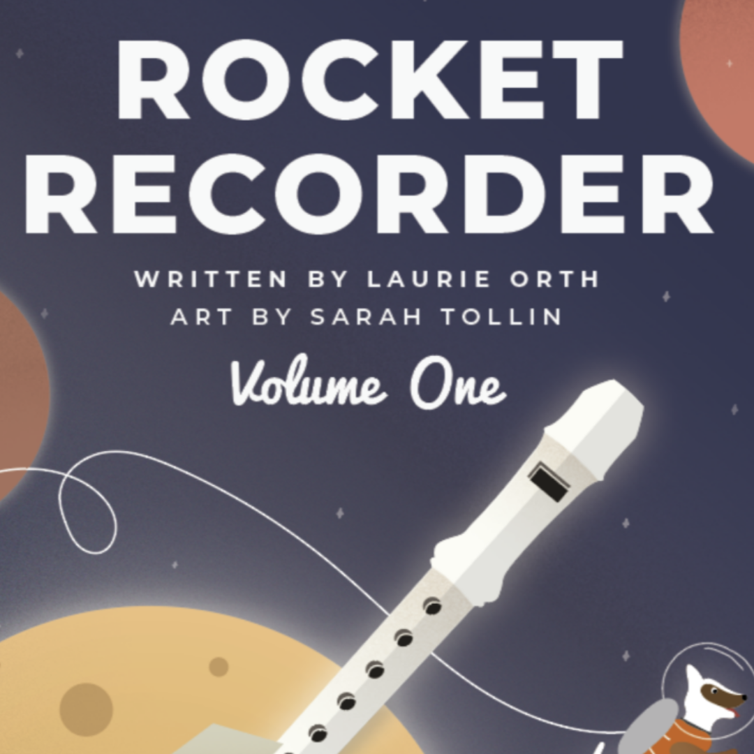 Rocket Recorder - Music ConstructED
