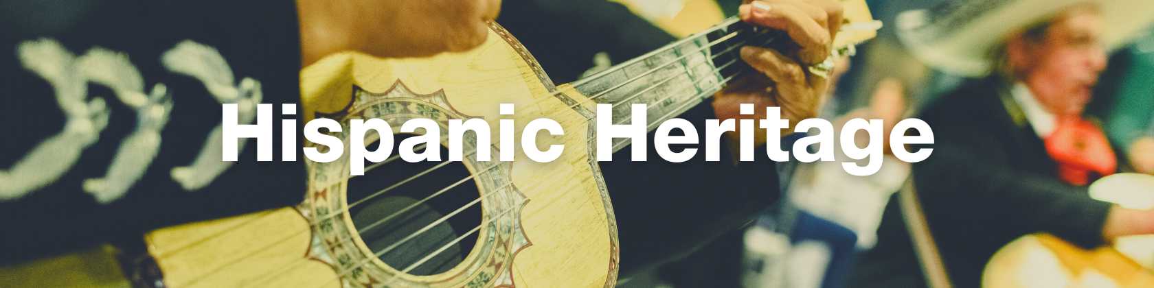 Celebrating Hispanic Cultures - Music ConstructED