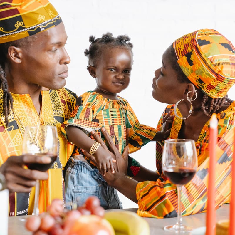 Seven Principles of Kwanzaa - Music ConstructED Free Lesson Plan