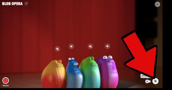 Blob Opera - Music ConstructED
